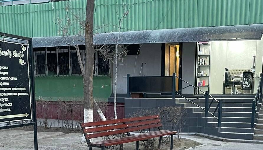 Güzellik salonu Beauty studio, Nevai, foto