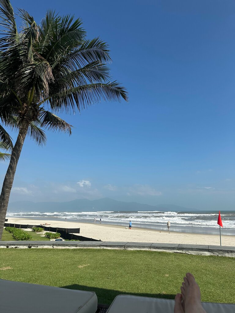 Otel Hyatt Regency Danang Resort And SPA, Da Nang, foto