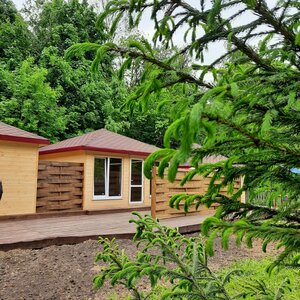 Беседки Меркурий (Pristantsionnaya Street No:10В, Cheboksary), çardak  Cheboksary'den