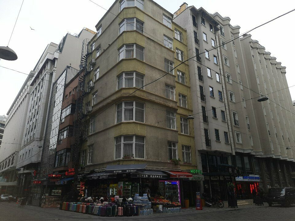 GSM operatörleri Net İletişim, İstanbul, foto