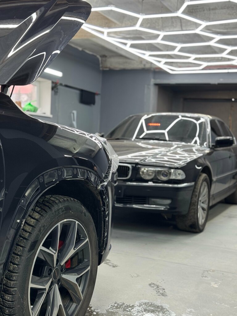 Araç camlarının renklendirilmesi Estetica, Kursk, foto