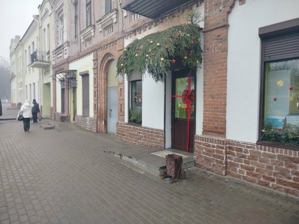 Petshop Zoosfera magazin ChTUP Zoosfera i Kom, Bobruisk, foto