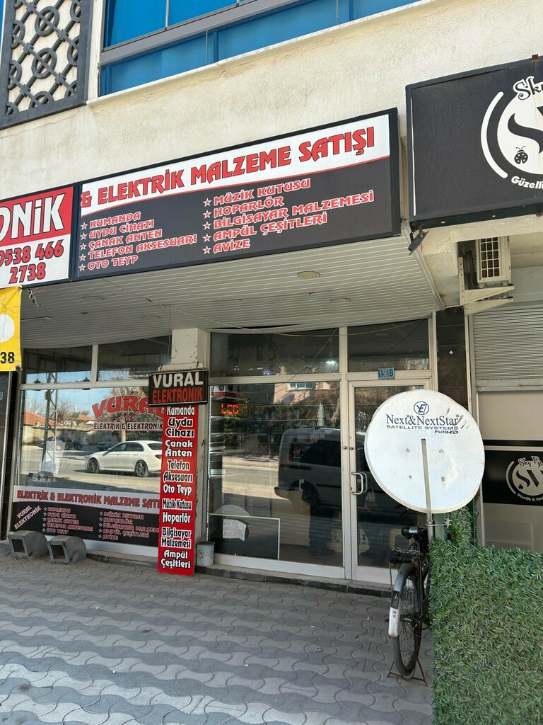 Elektronik cihaz ve parça firmaları Vural Elektronik, Konya, foto