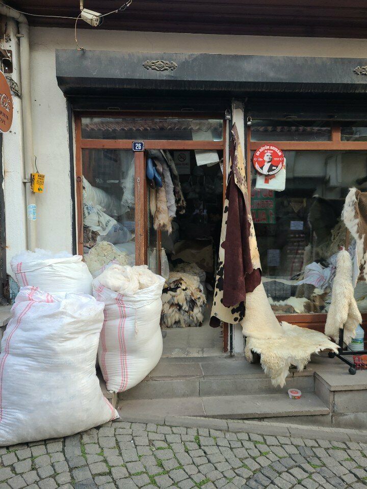 Elyaf ve keçe ürünleri Gülen Ticaret, Ankara, foto