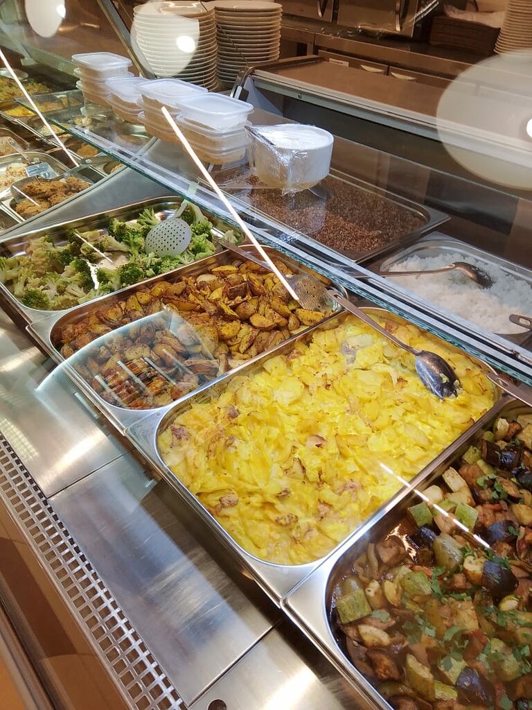 Kafe Bufet, Nijni Novgorod, foto