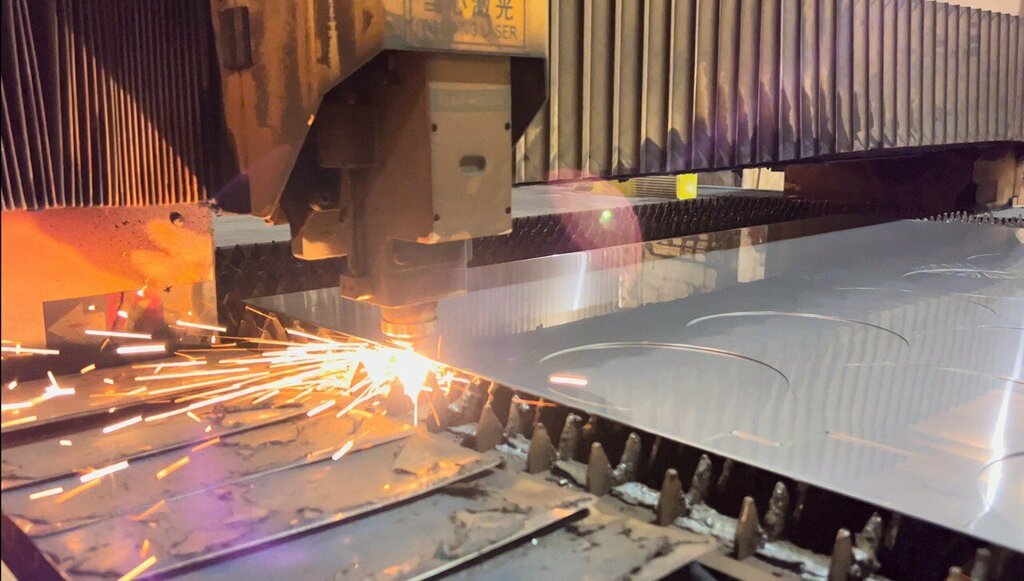 Torna işleri FleetLaser, Yekaterinburg, foto