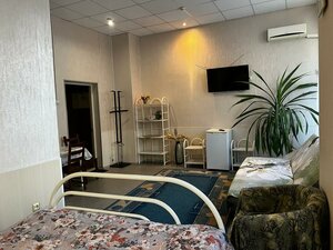 Delta (Vokzalnaya Square No:1, Astrakhan), otel  Astrahan'dan