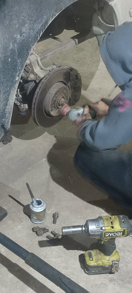 Oto lastik tamiri Шиномонтаж, Baran, foto