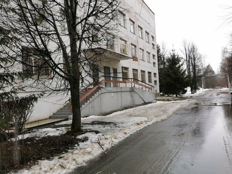 Eğitim altyapısı КГМУ, кафедра общей врачебной практики № 2, Yoshkar‑Ola, foto