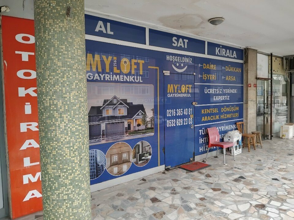 Emlak ofisi MyLoft216 Gayrimenkul, İstanbul, foto