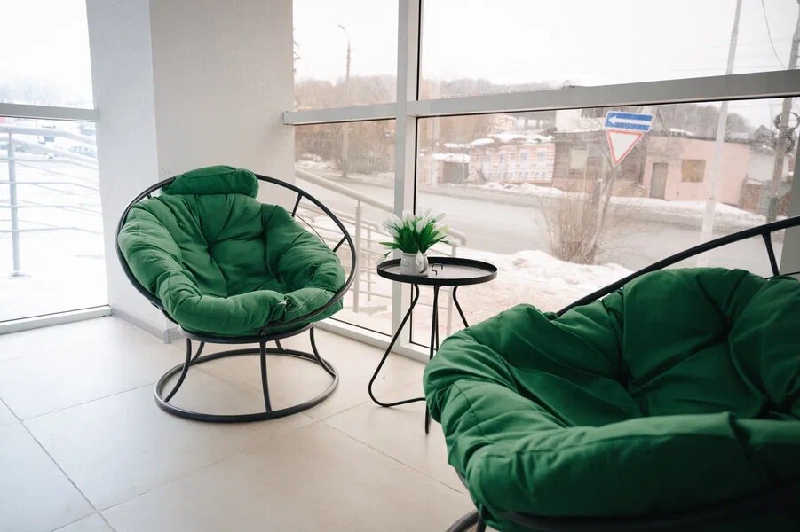 Paylaşımlı ofis Люди Pro, Penza, foto