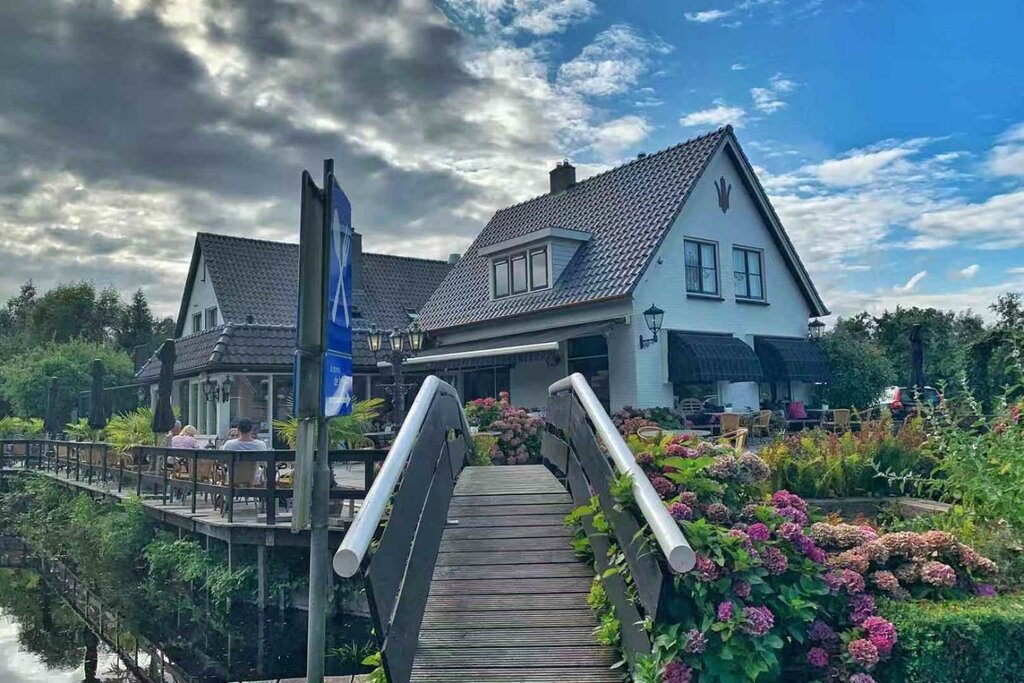 Otel De Dames Van De Jonge Hotel Restaurant, Overijssel, foto
