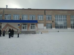 Библиотека (Lenina Avenue No:96), kütüphaneler  Magnitogorsk'tan