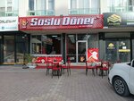 Soslu Döner (Konya, Karatay, Hacı Hasan Mah., Akcakese Sok., 20), restoran  Konya'dan