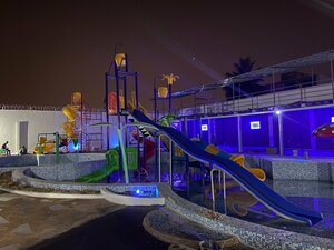 Splash Yopougon Complex (Rue P229 No:574, La commune Yopougon), su parkı  Abican'dan