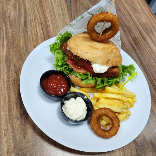 Kafe Nooskafe, Antakya, foto