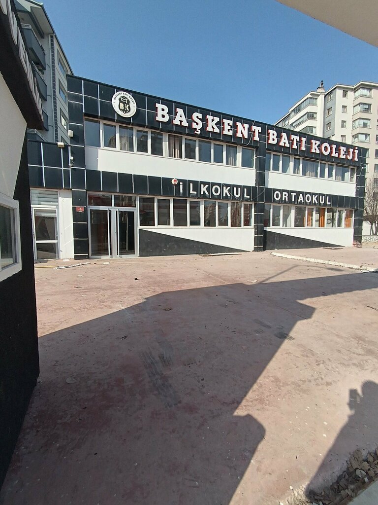Özel okul Kaynak Koleji, Ankara, foto