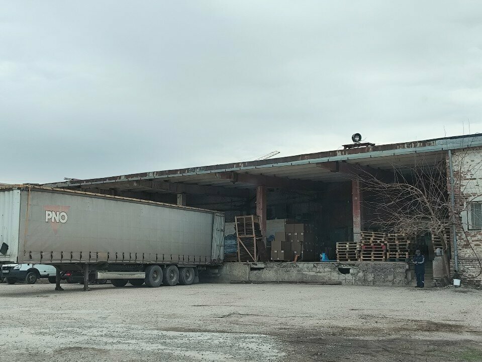 Ekmek fırını Колос, Makhachkala, foto