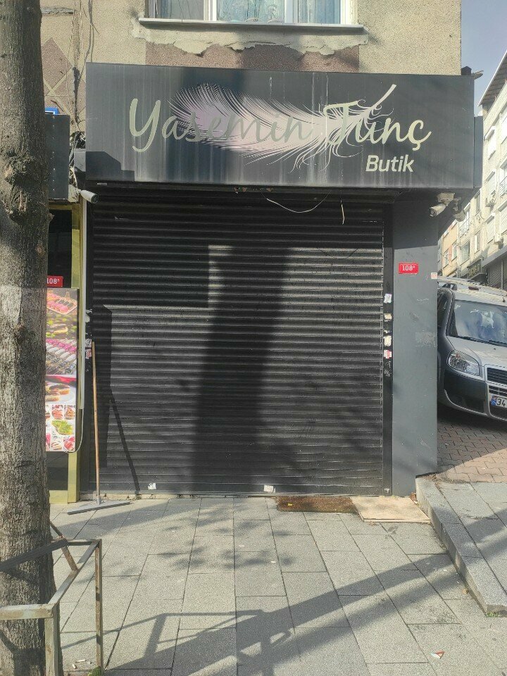 Giyim mağazası Yasemin Tunç Butik, İstanbul, foto