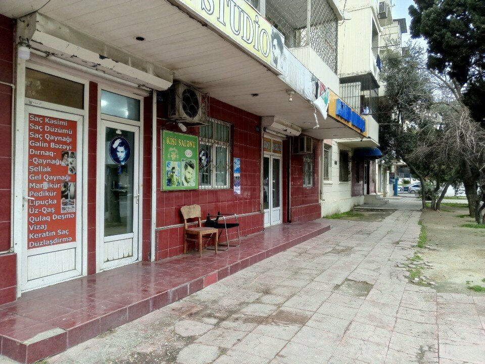 Berberler Kişi Salonu, Bakü, foto
