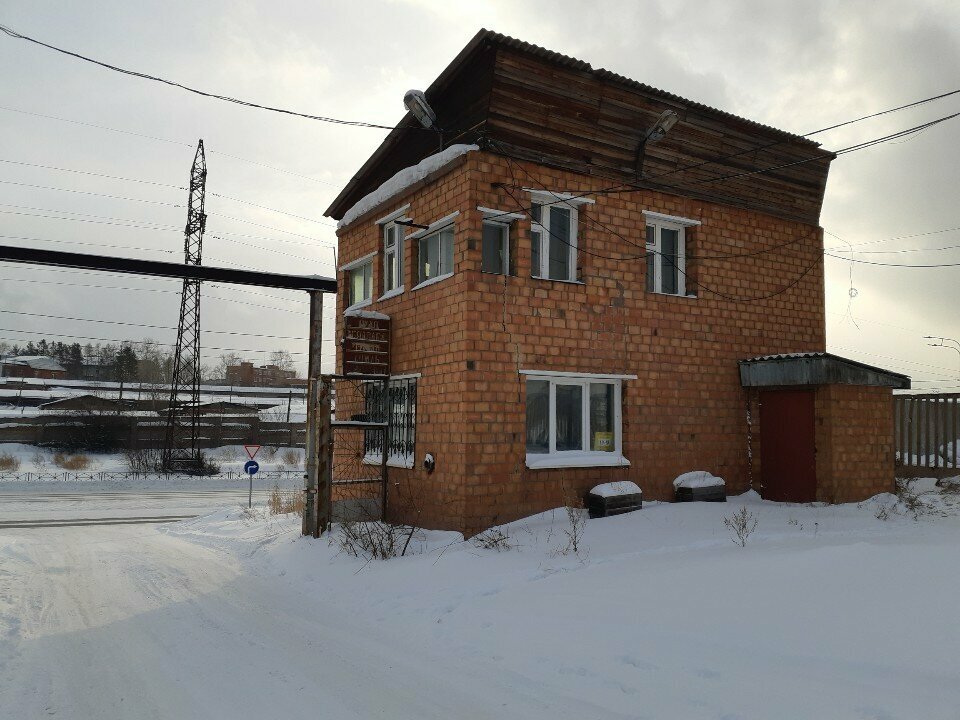Sera ekipmanları BiPlast, Bratsk, foto