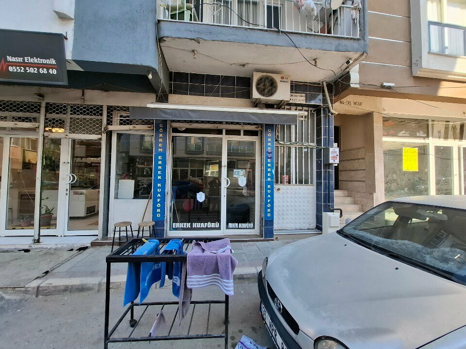 Berberler Görkem Erkek Kuaförü, İzmir, foto