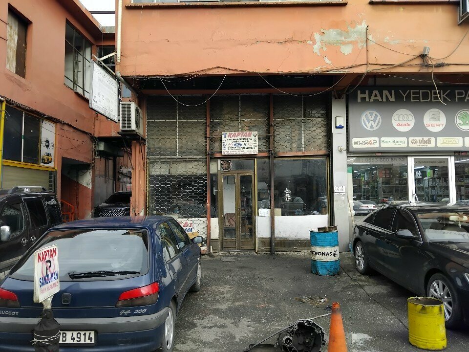 Otomobil servisi Kaptan Şanzıman, İstanbul, foto