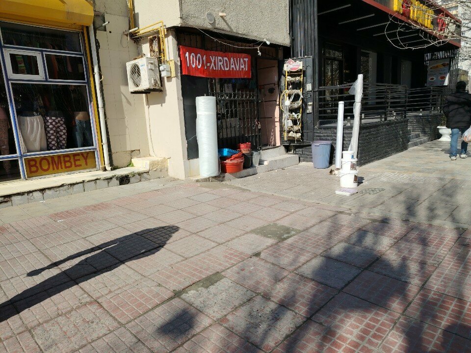Mini-market 1001 Xirdavat, Bakü, foto