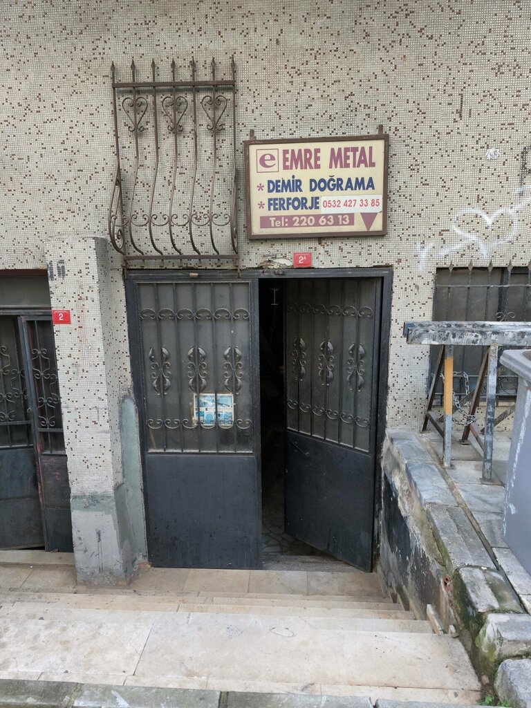 Metal ürün firmaları Emre Metal, İstanbul, foto