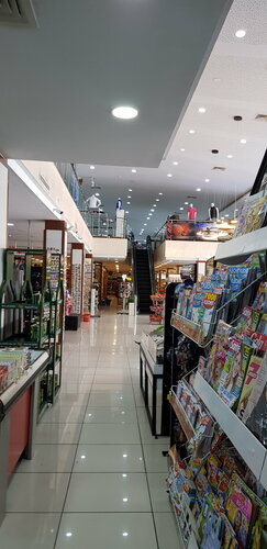 Alışveriş merkezleri Costa Mall, Hammamet, foto
