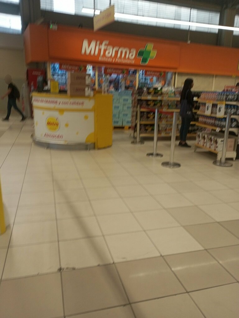 Eczaneler Mifarma, Lima, foto