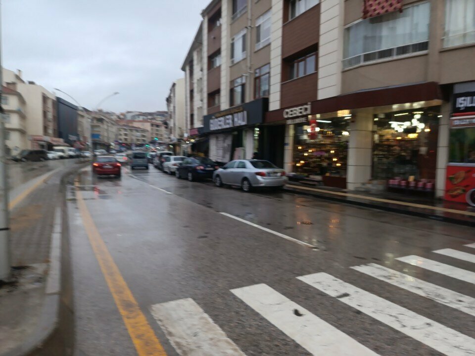 Fast food Meshur Adıyaman Çiğ Köftecisi Ömer Aybak, Ankara, foto