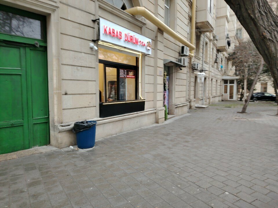 Fast food Kabab Dürüm 24/7, Bakü, foto