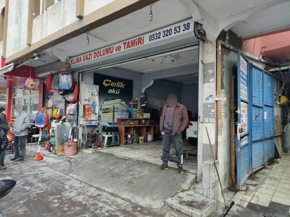 Otomobil servisi Klima Gaz Dolumu Ve Tamiri, İstanbul, foto