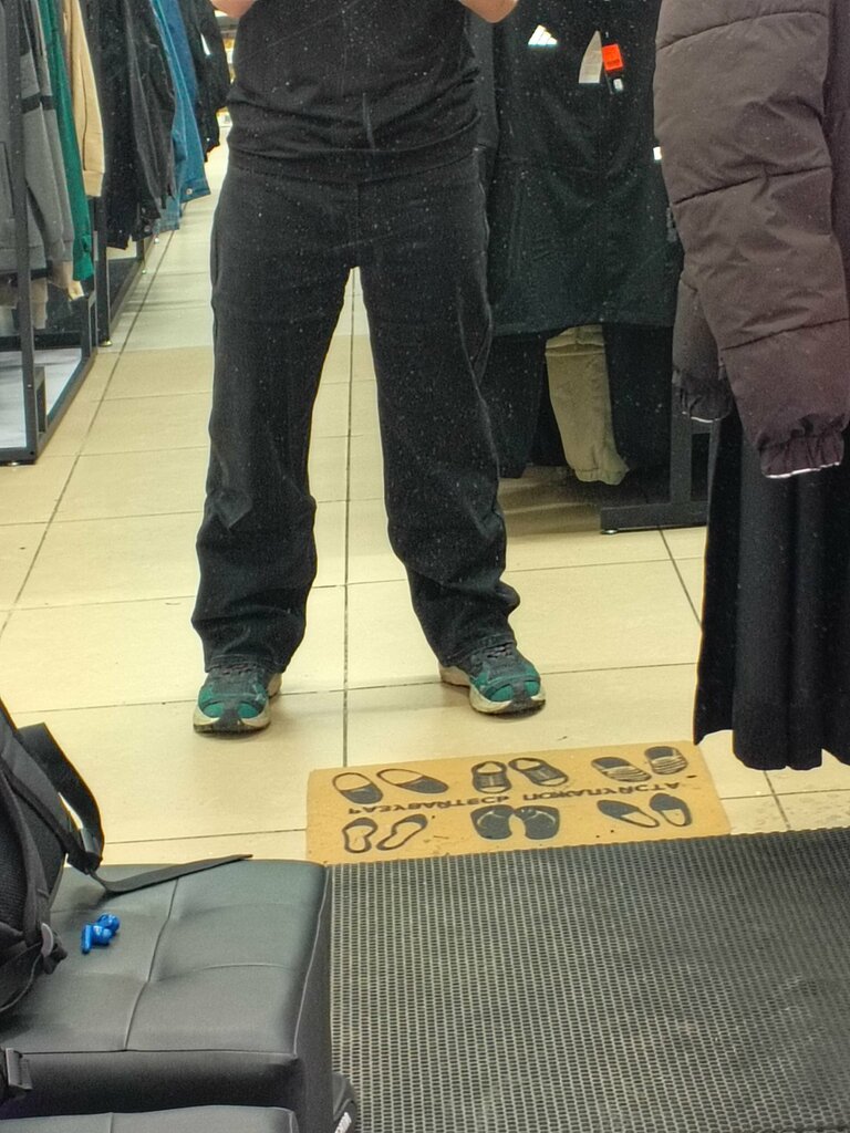 Giyim mağazası City jeans, Komsomolsk‑at‑Amur, foto