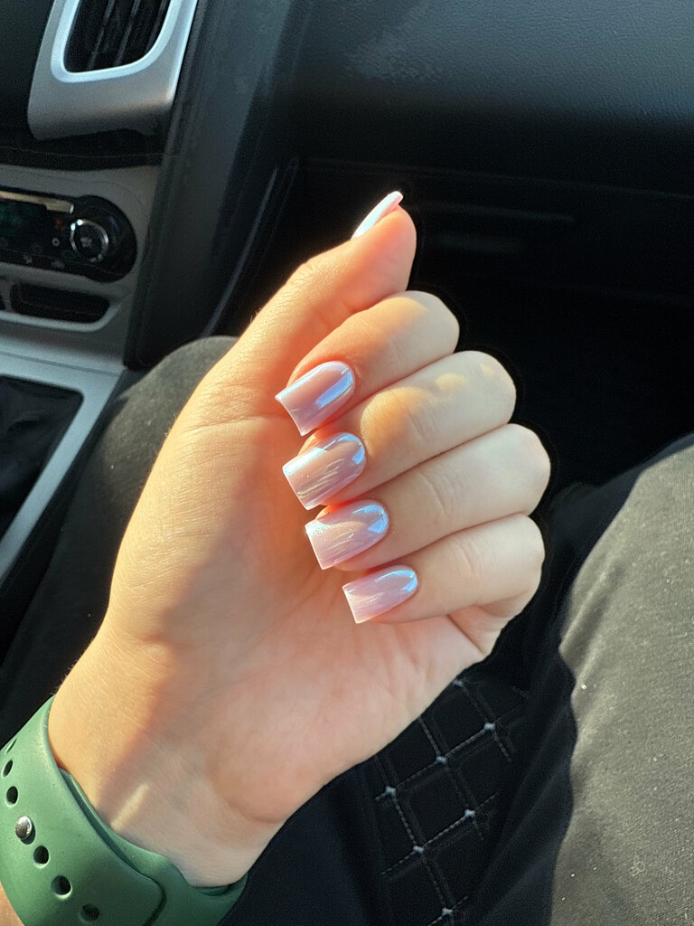 Manikür-pedikür Krivonozhnikova_nails, Samara, foto