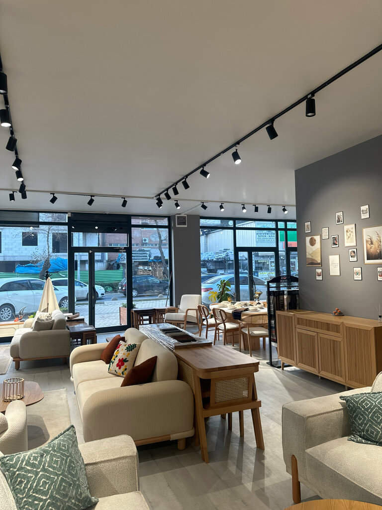 Mobilya mağazaları Zerr Concept, İstanbul, foto