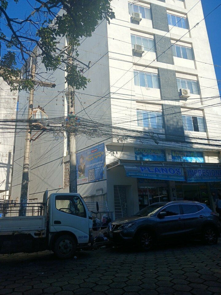 Otel Alexander Praga, Santa‑Krus, foto