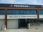Pekersan Araç Üstü Ve Tanker Ekipmanları (Fevziçakmak Mah., 10797. Sok., No:2/1, Karatay, Konya), sanayi kuruluşu  Konya'dan