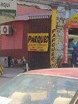 Parqueo (Santa Cruz de la Sierra, Distrito Municipal 11, Subdistrito CIV, Mercado, 594), otopark alanı  Bolivya'dan