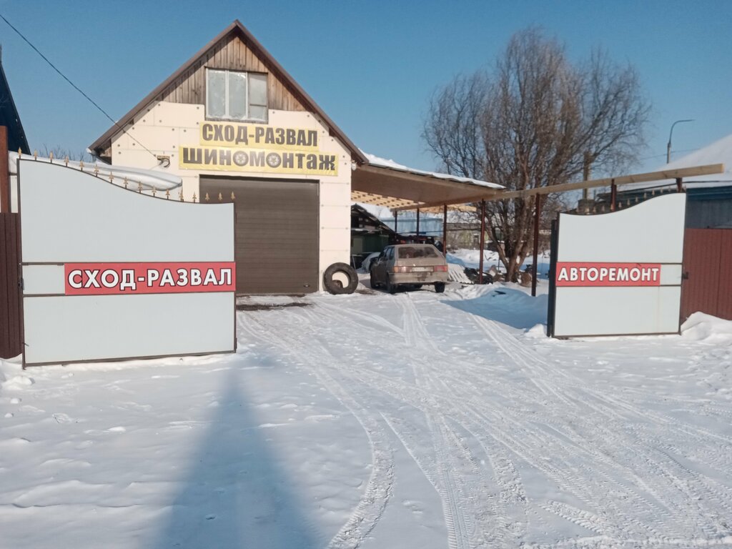 Otomobil servisi СТО, Novoanninski, foto