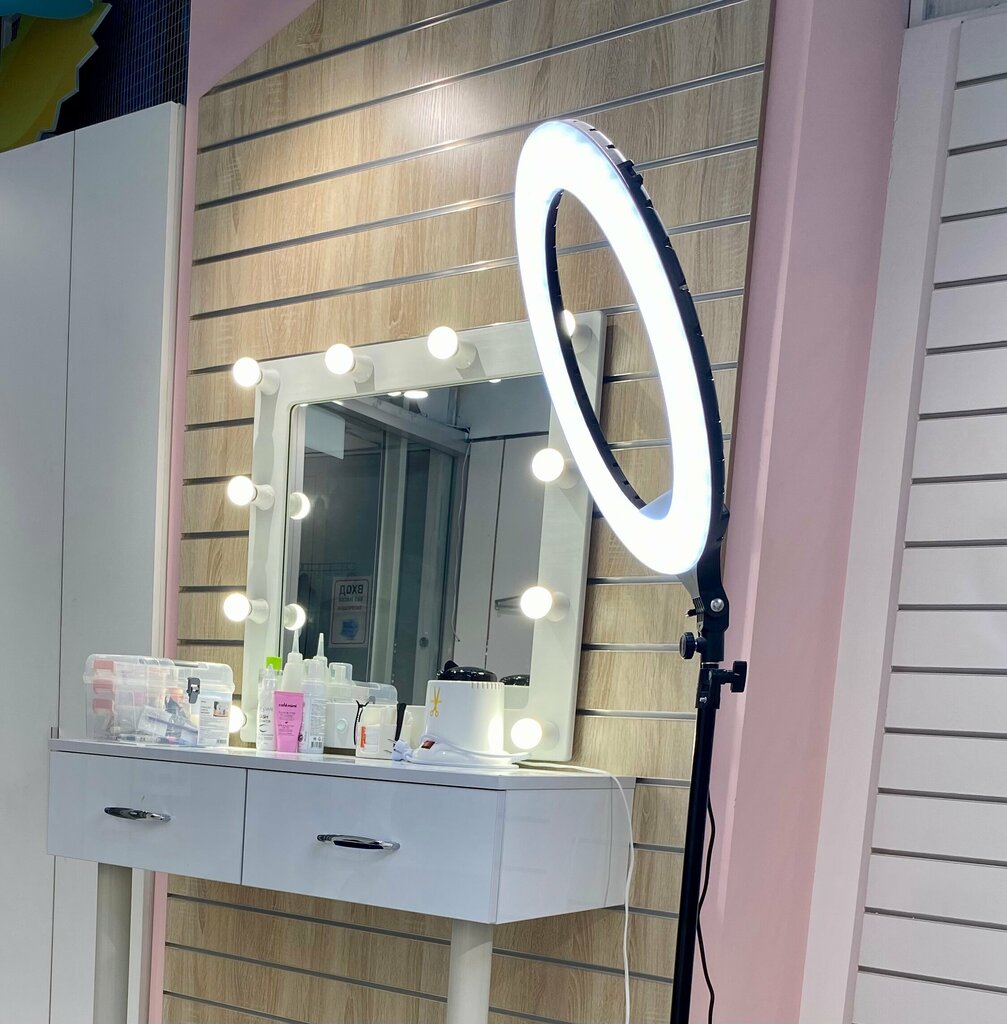 Kaş ve kirpik salonu Brows by Marina, Minsk, foto