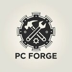 PC Forge (Vakhitova Avenue No:12А), bilgisayar teknik servisleri  Nijnekamsk'tan (Tüben Kama'dan)