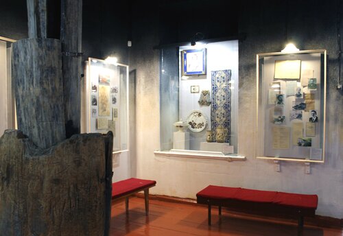 Müzeler ve sanat galerileri Тотемское музейное объединение, Краеведческий музей, Totma, foto