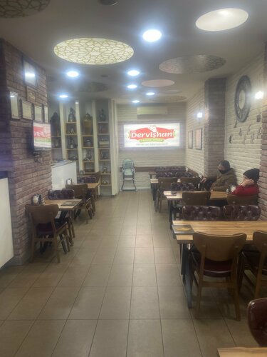 Fast food Dervişhan Yaprak Döner, Ankara, foto