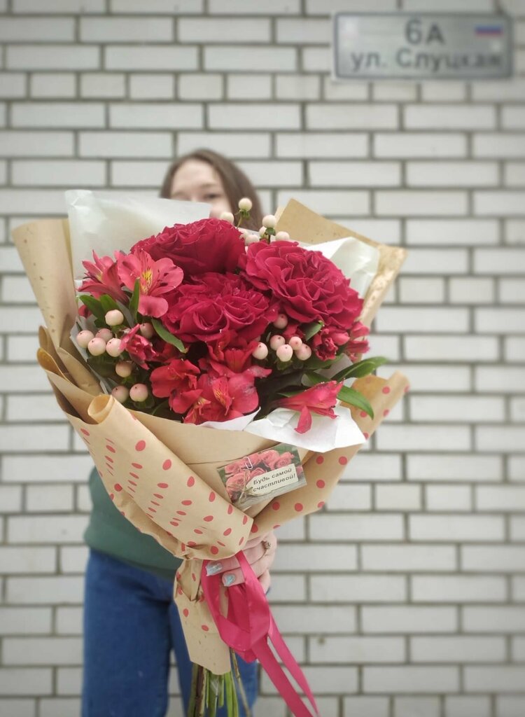 Çiçekçiler Цветы, Saint‑Petersburg ve Leningradskaya oblastı, foto