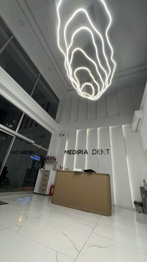 Özel ağız ve diş sağlığı klinikleri ve muayenehaneleri Medipia Dent, İstanbul, foto