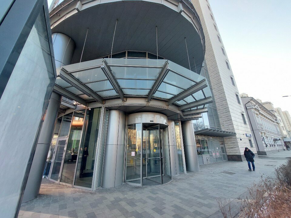 i̇ş merkezi Таурус, Moskova, foto