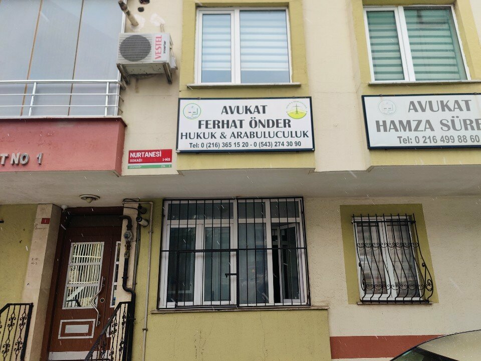 Avukatlar Avukat Ferhat Önder Hukuk&Arabuluculuk, İstanbul, foto