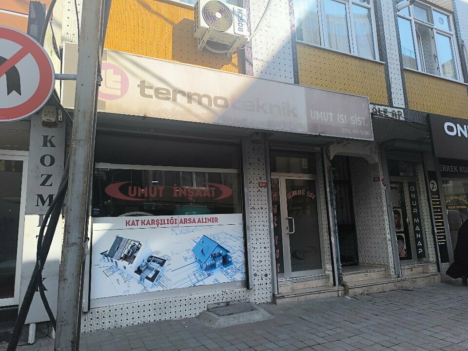Yalıtım hizmeti Termo Teknik Umut Isı Sistemleri, İstanbul, foto